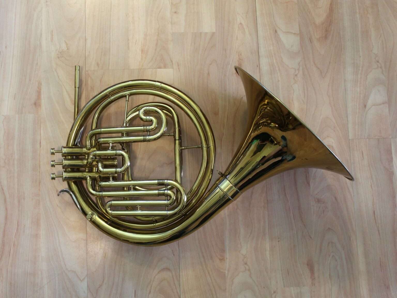 Holton Hatbox Horn – Collector’s Item! - Hampson Horns