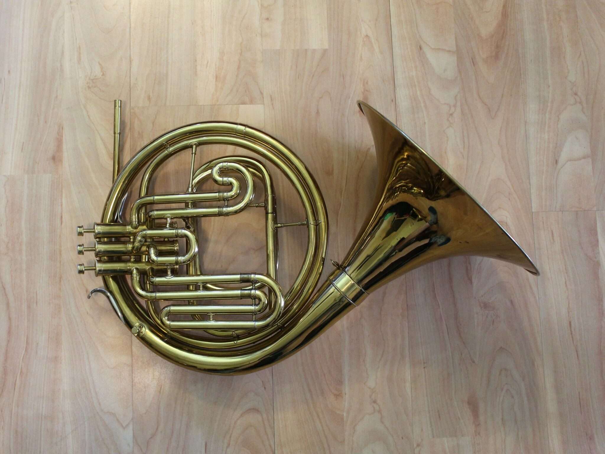 Holton Hatbox Horn – Collector’s Item! - Hampson Horns