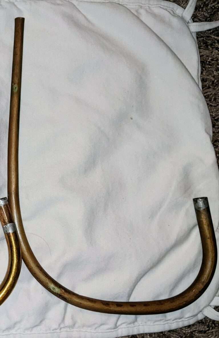 Anonymous – Old Seamed Pipe - Hampson Horns