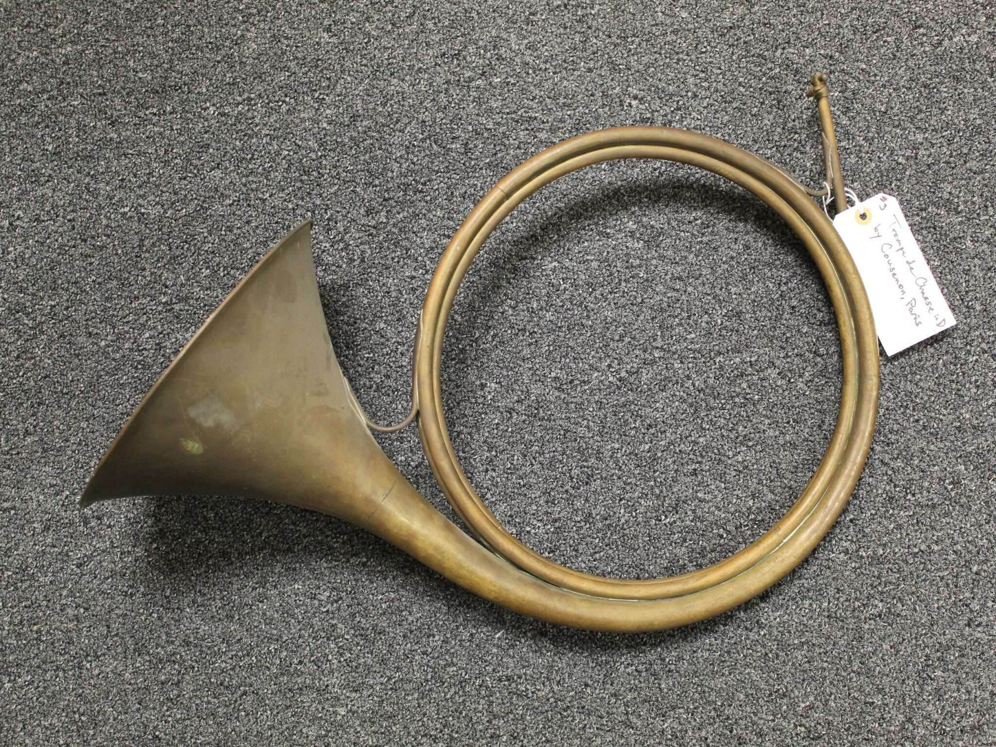 Natural Horn - Hampson Horns