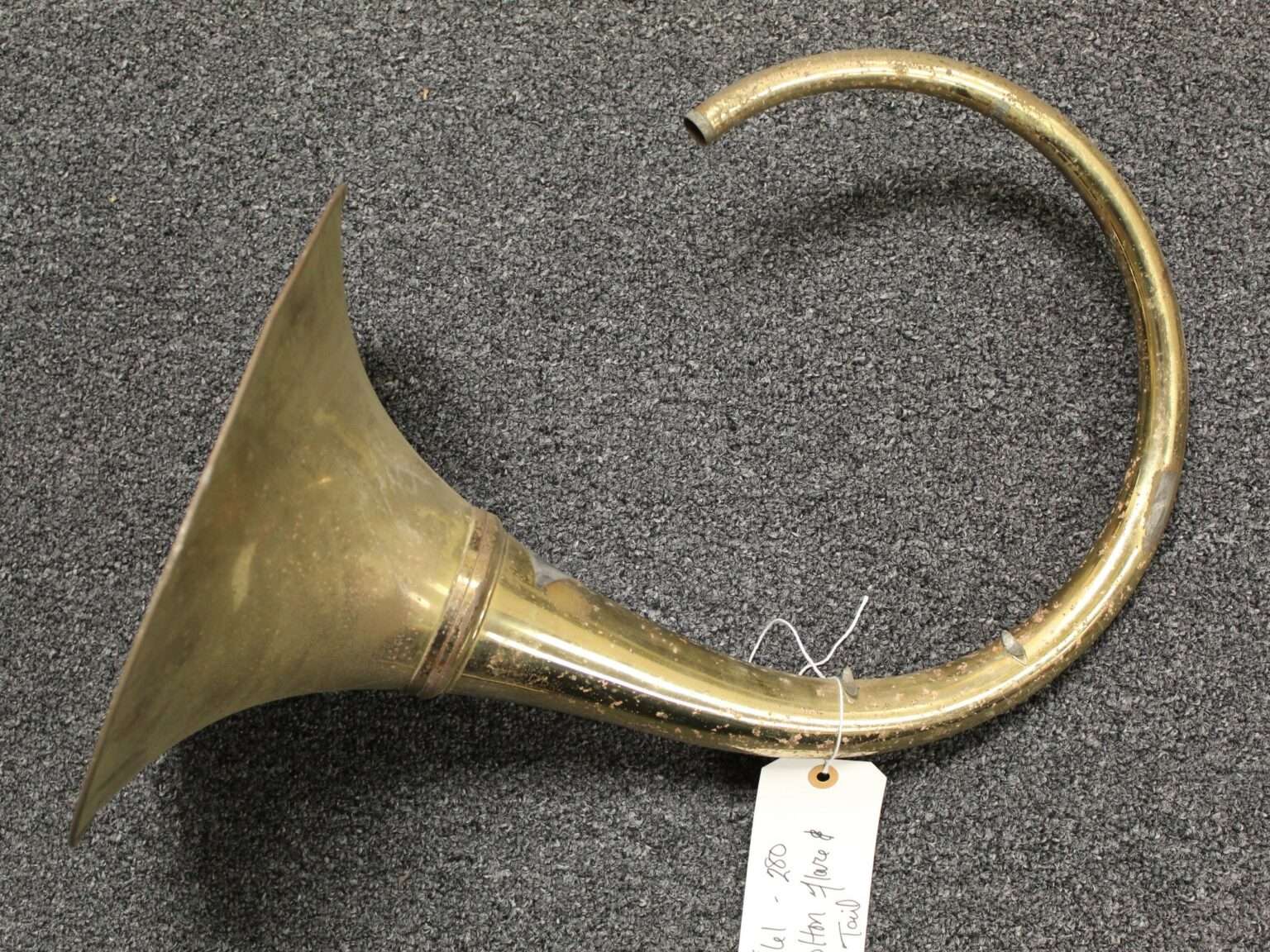 Bell Flares - Hampson Horns