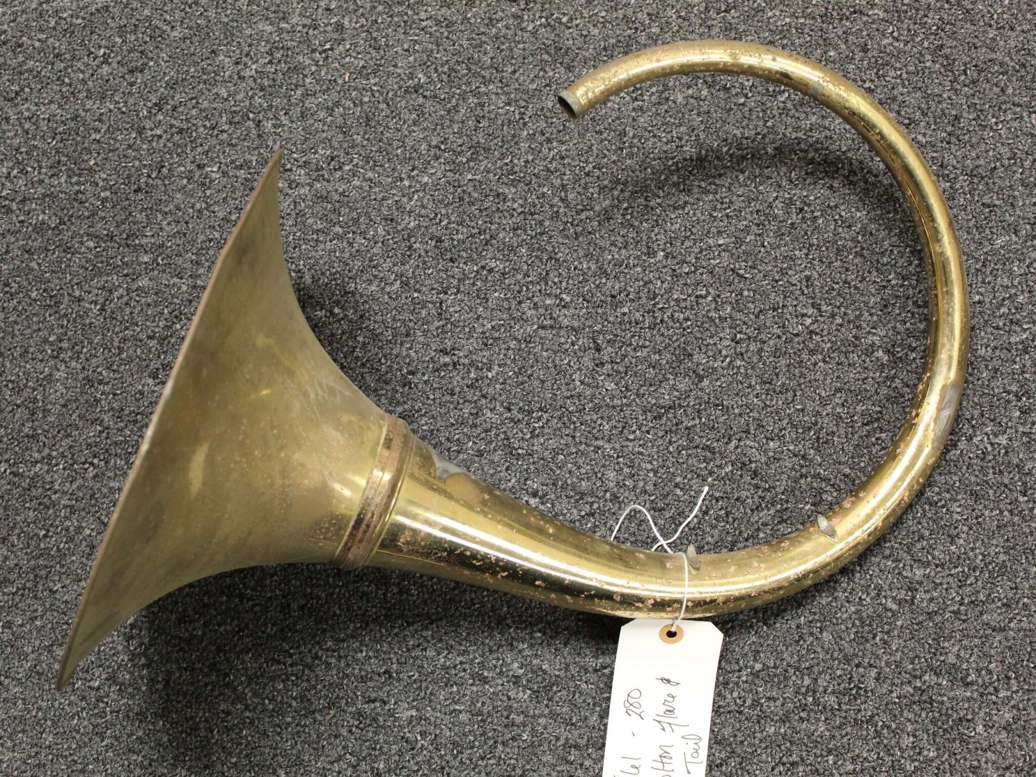 Holton 280 Flare and Bell Tail #61 - Hampson Horns