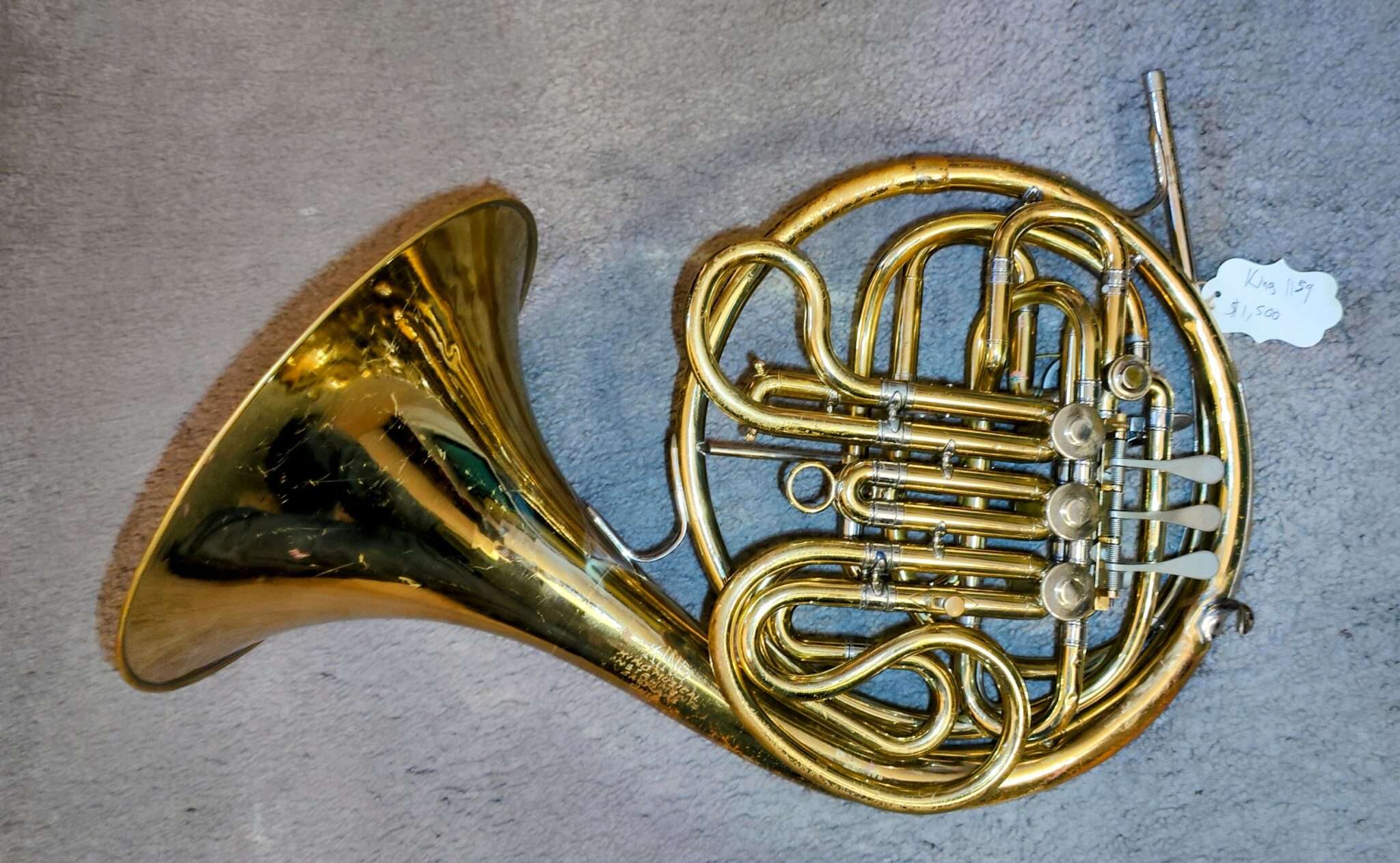 Hampson Horns - Find your next horn & play with confidence.