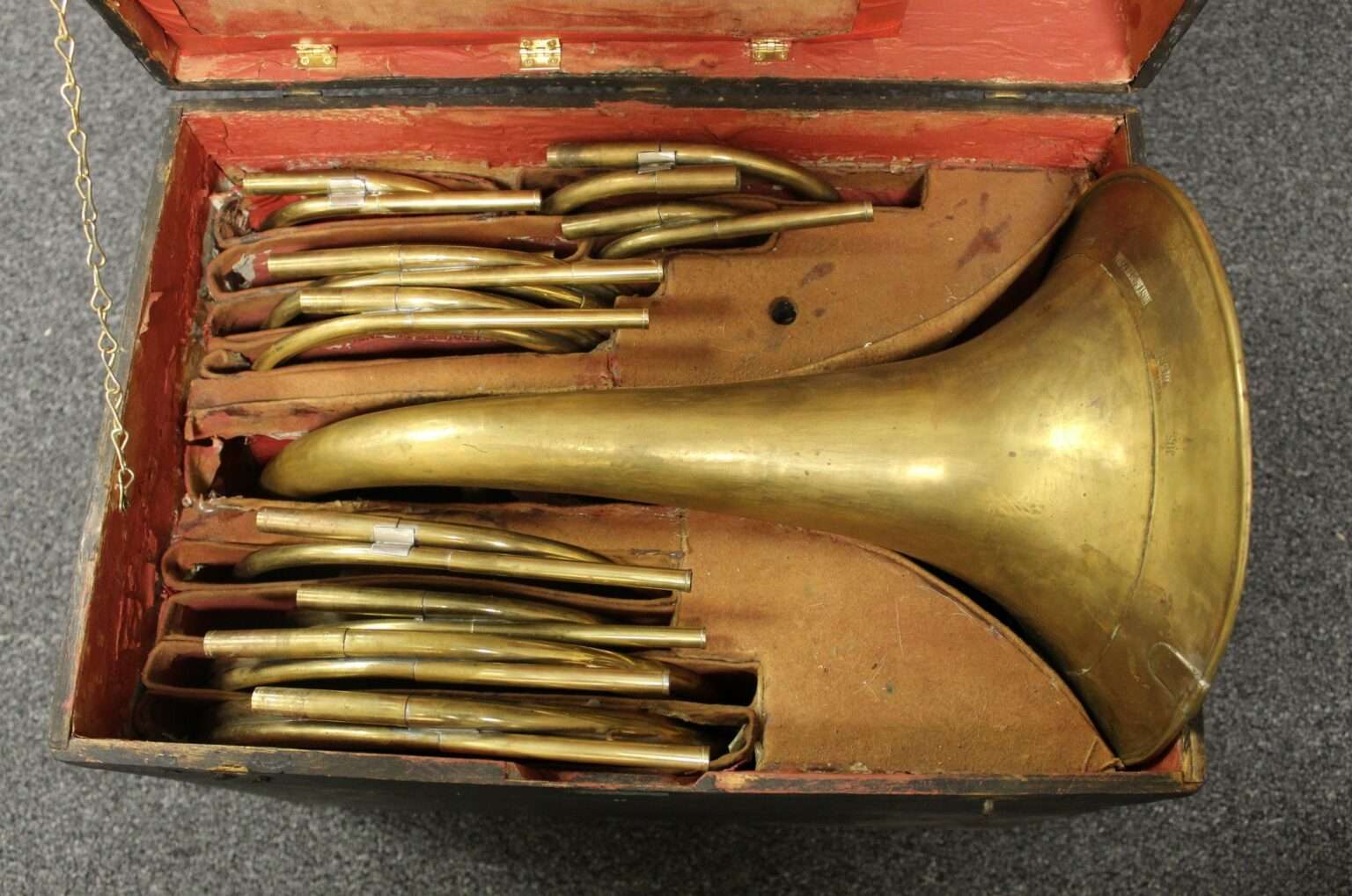 Natural Horn - Hampson Horns