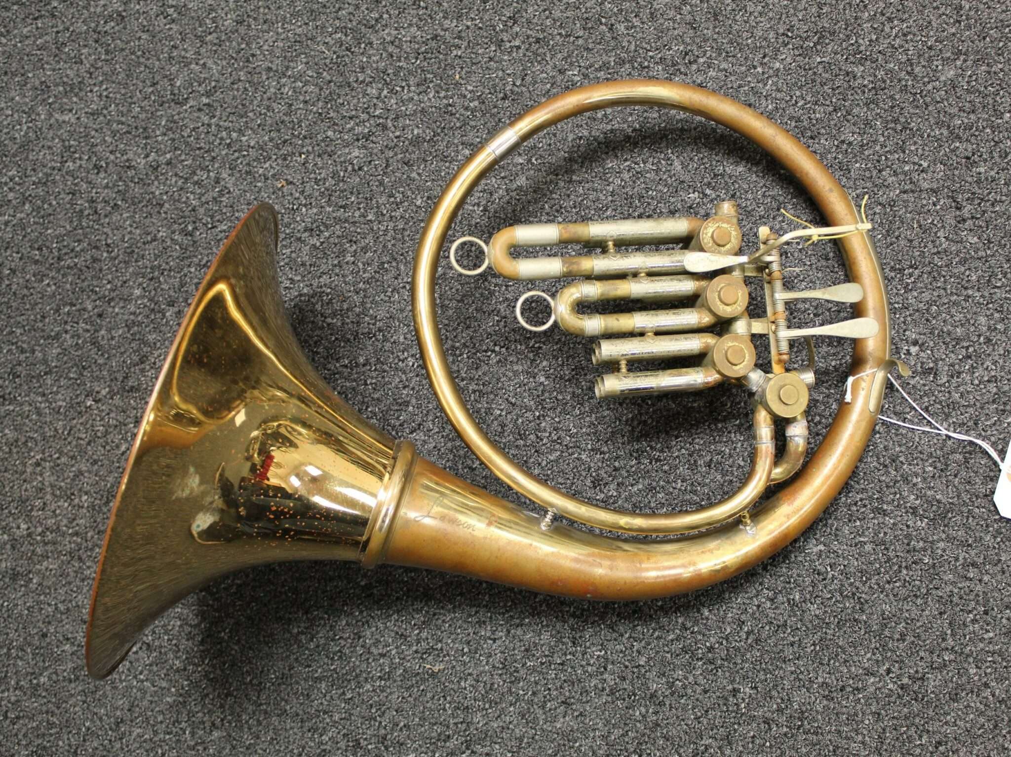 Hampson Horns - Find your next horn & play with confidence.