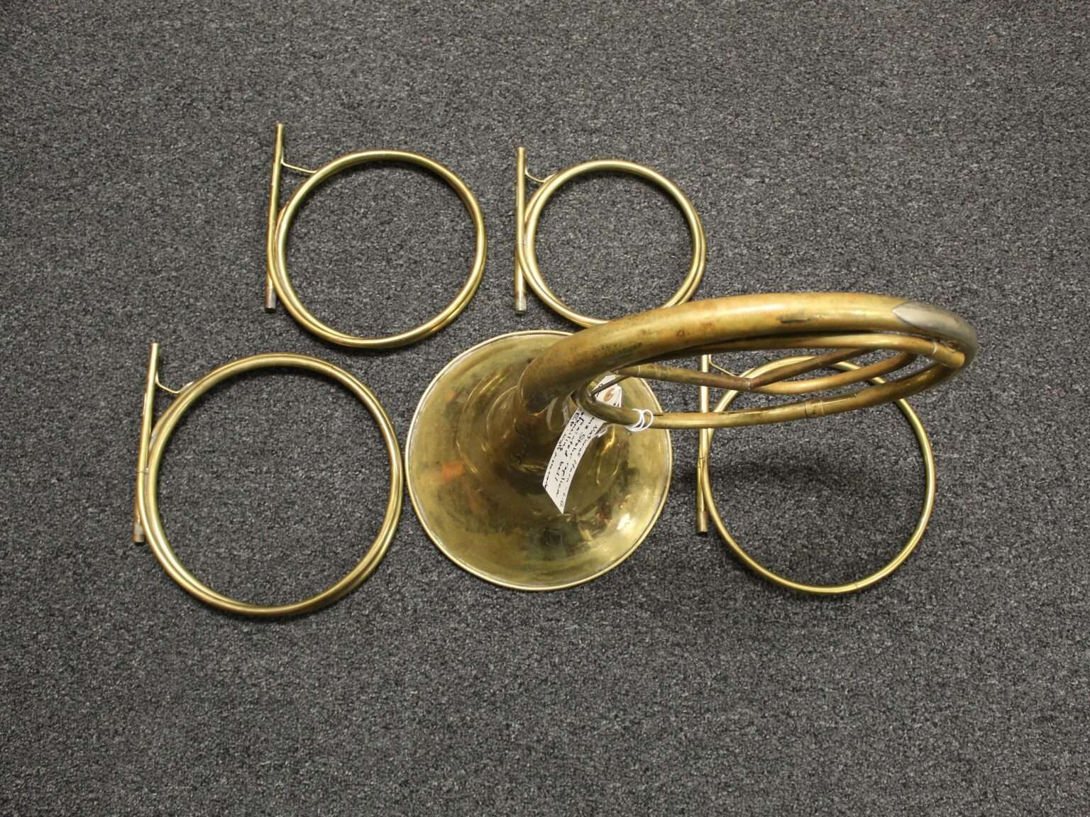 Natural Horn - Hampson Horns