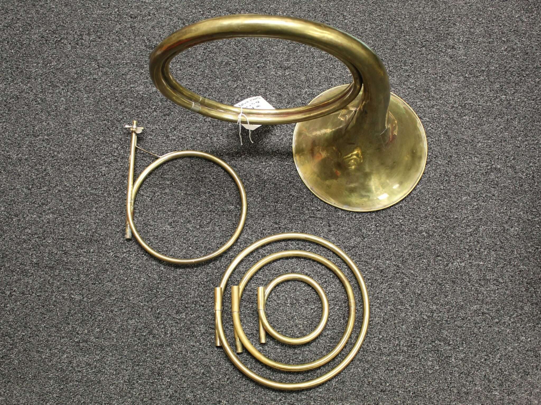 Lowell Greer Orchestral Natural Horn #27 - Hampson Horns