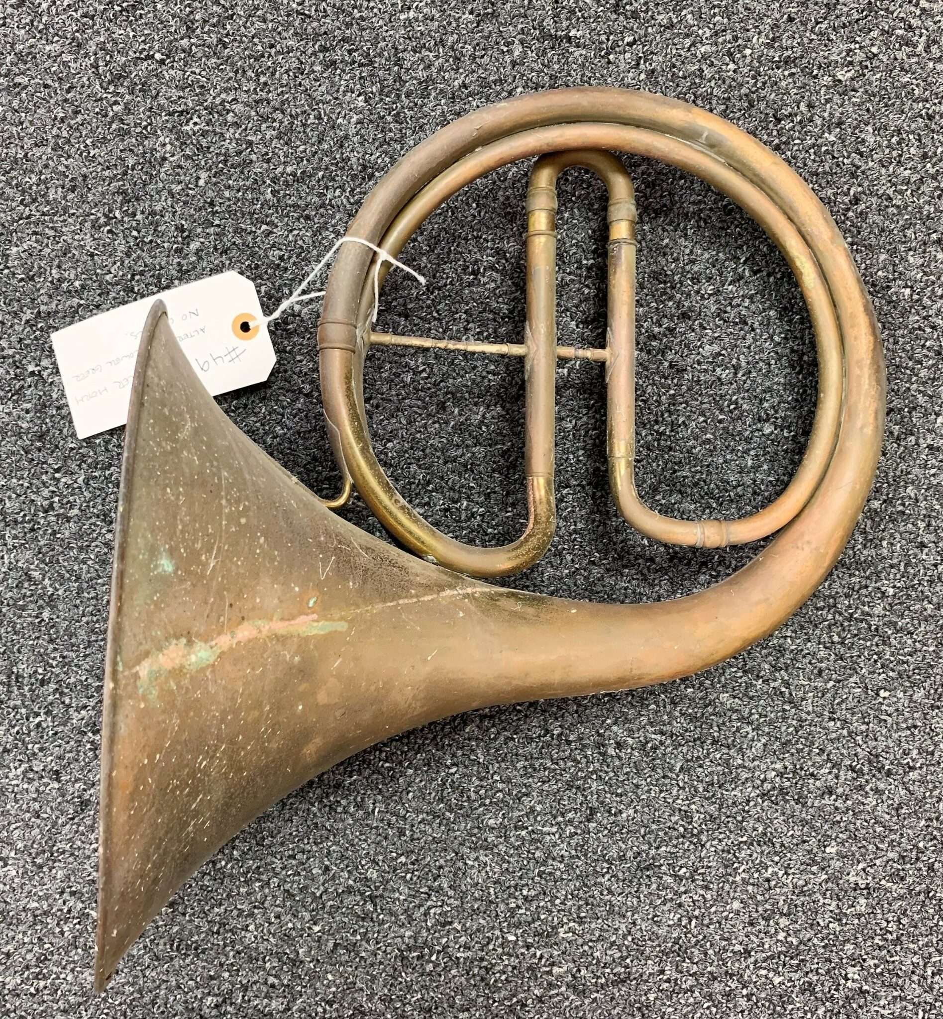 Valvectomy Natural Horns - Hampson Horns