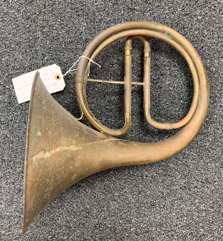 Natural Horn - Hampson Horns
