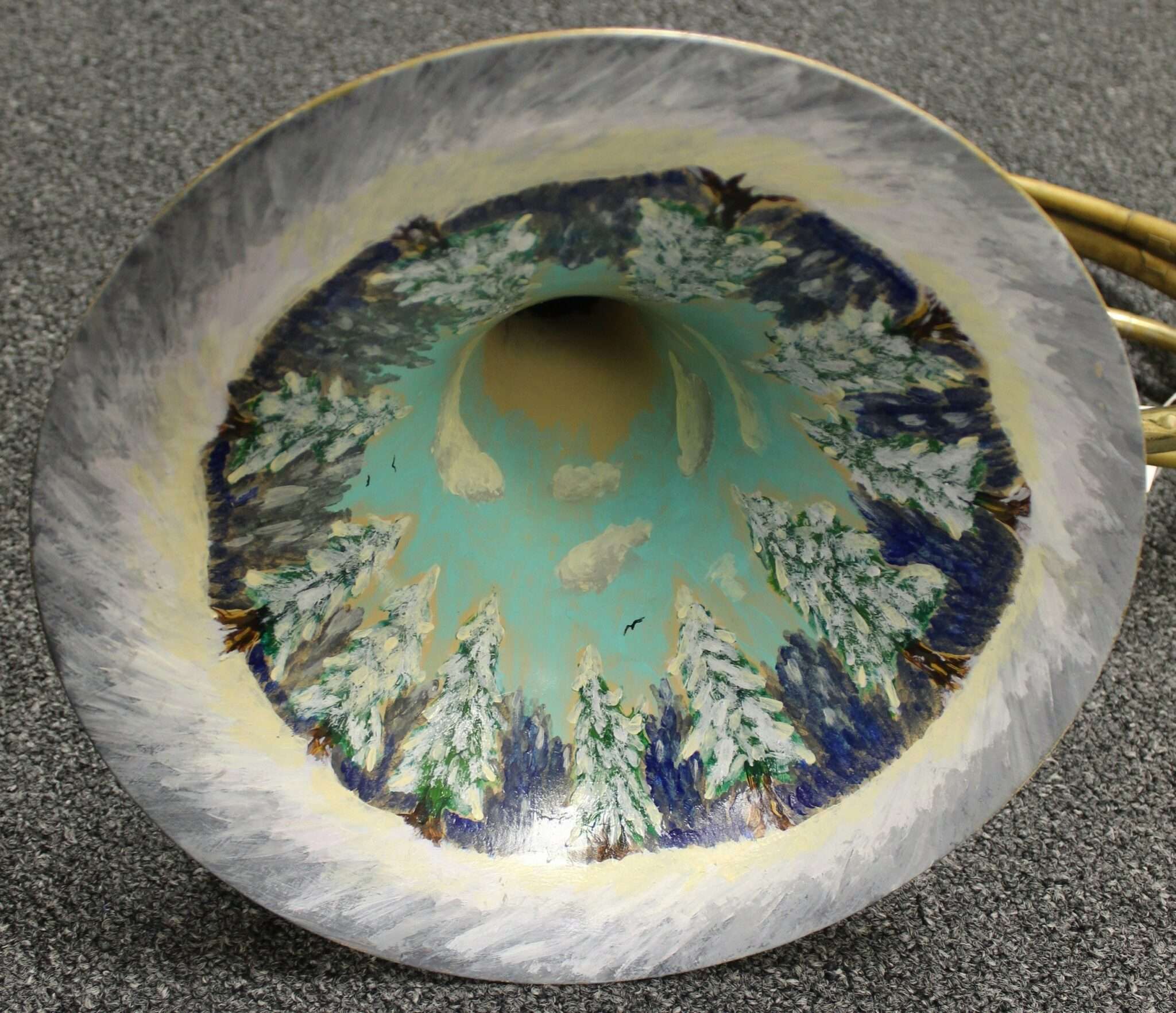 Natural Horn - Hampson Horns