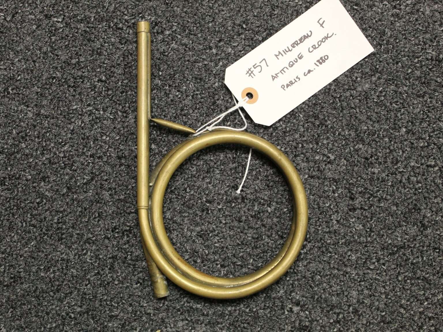 Natural Horn - Hampson Horns