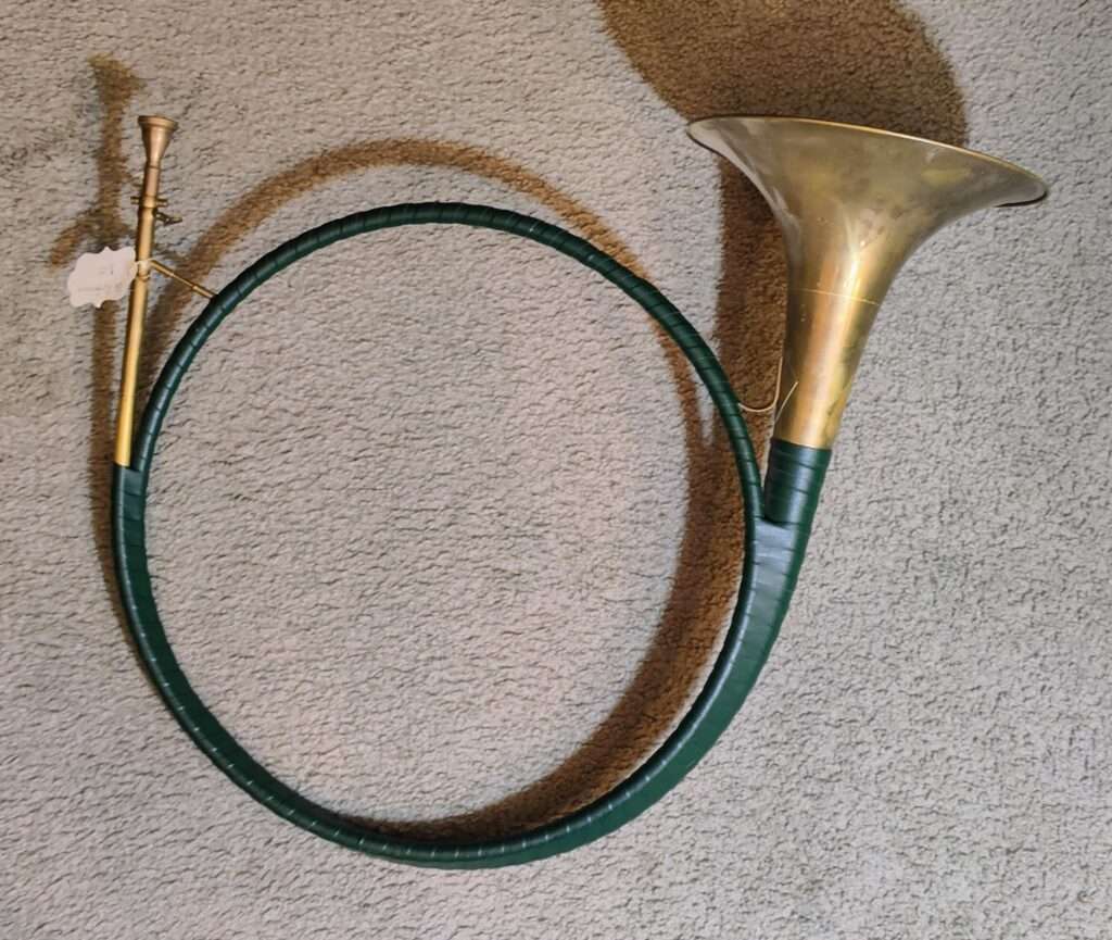 Bb Parforcehorn - Hampson Horns