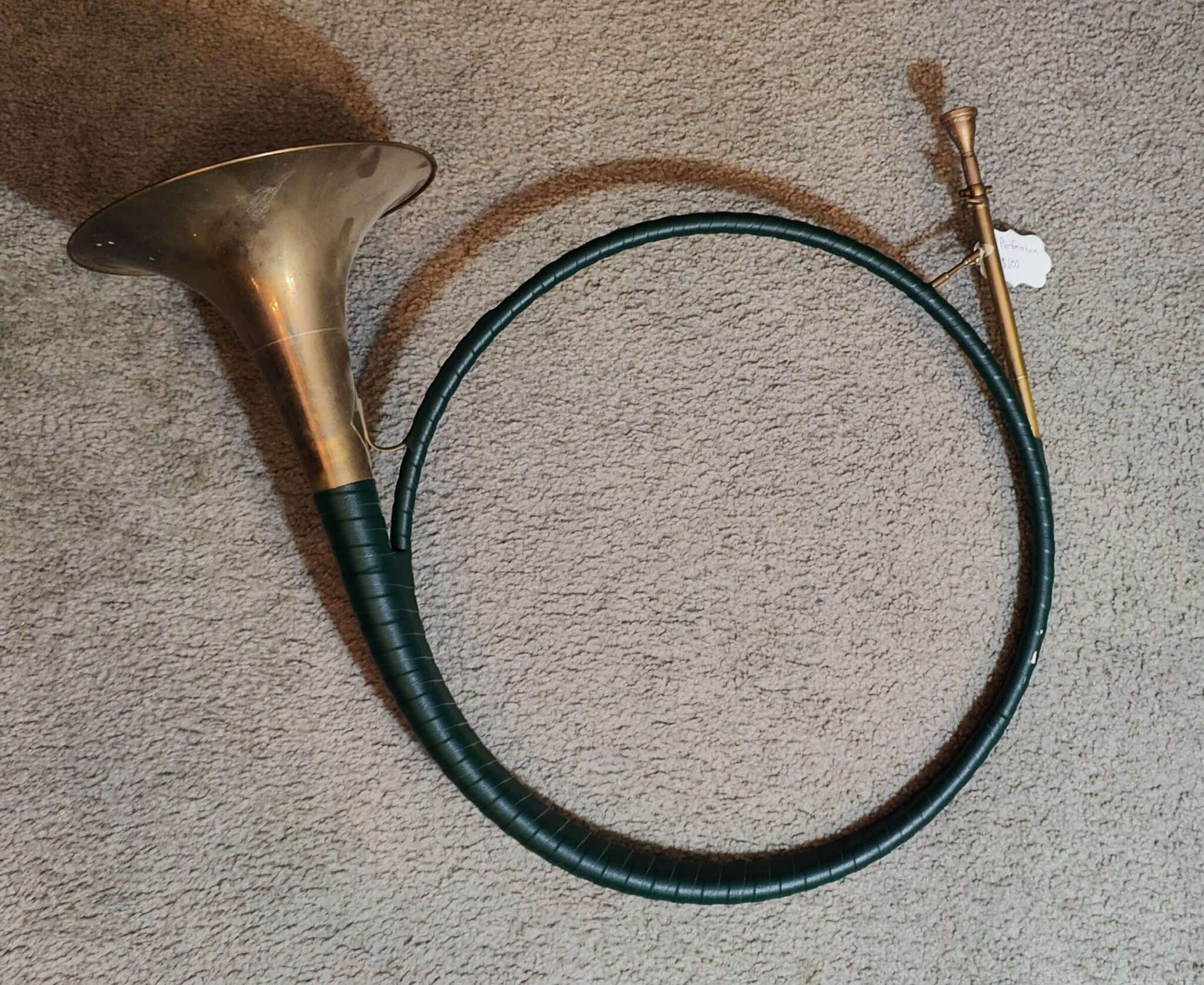 Natural Horn - Hampson Horns