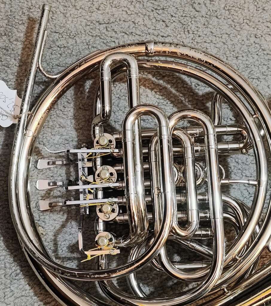 Olds Geyer Wrap - Hampson Horns