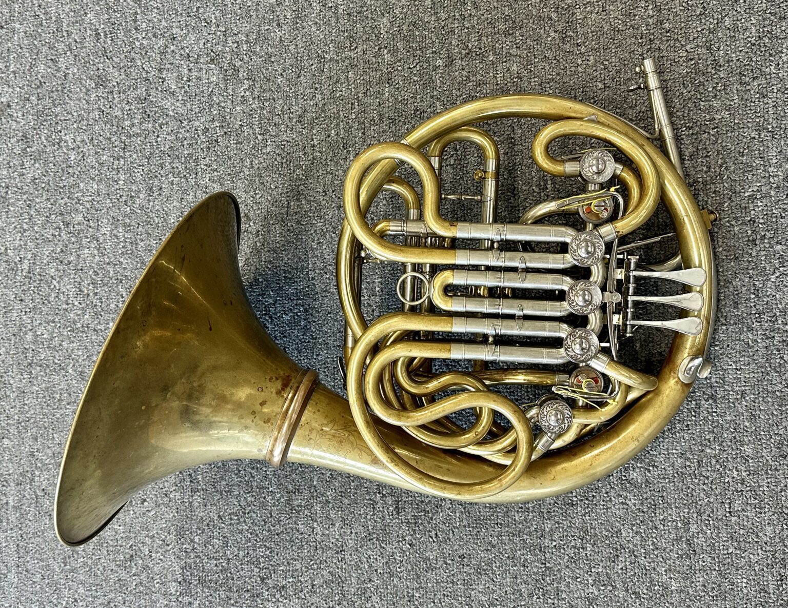 Triple Horn - Hampson Horns