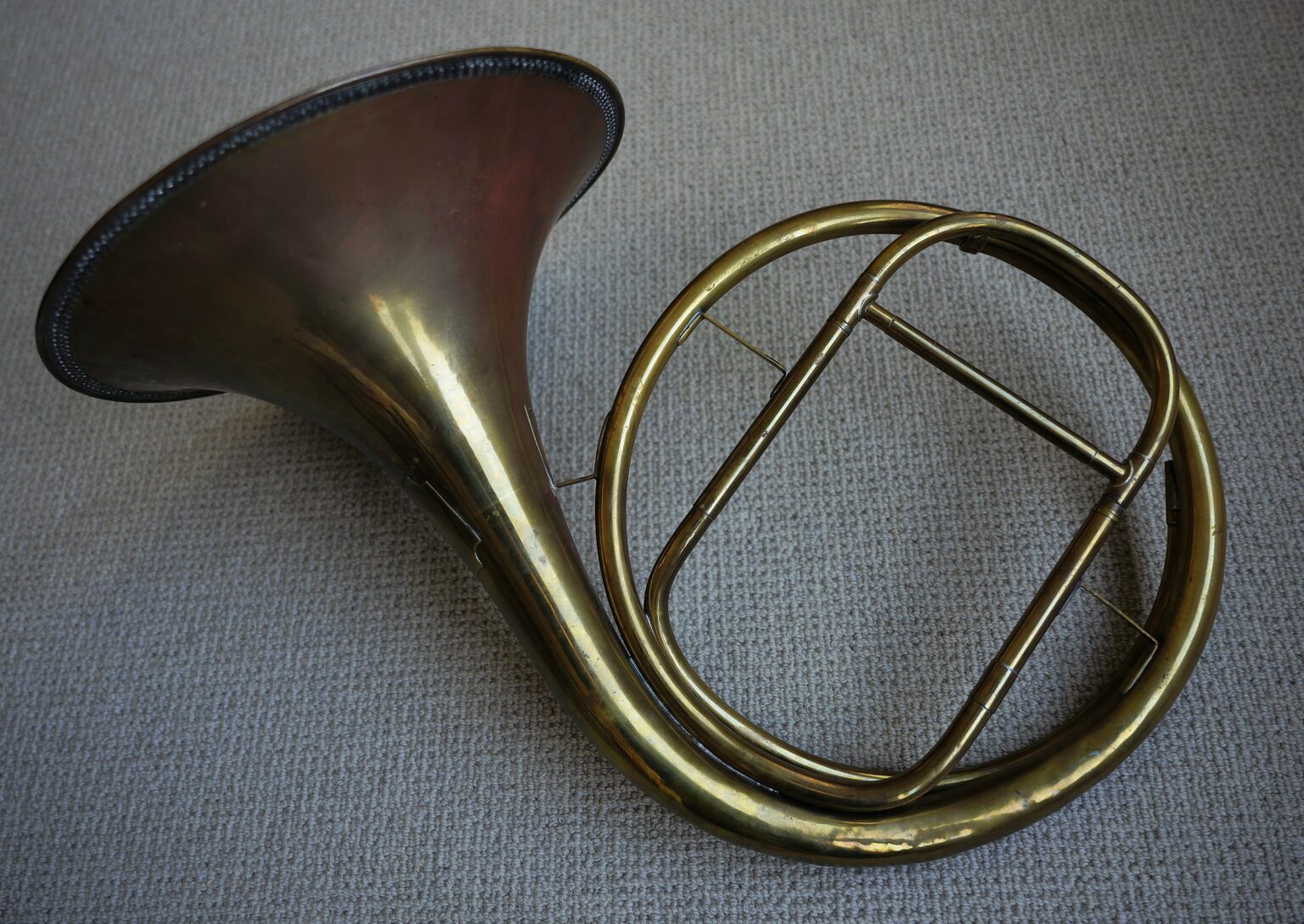 Valvectomy Natural Horns - Hampson Horns