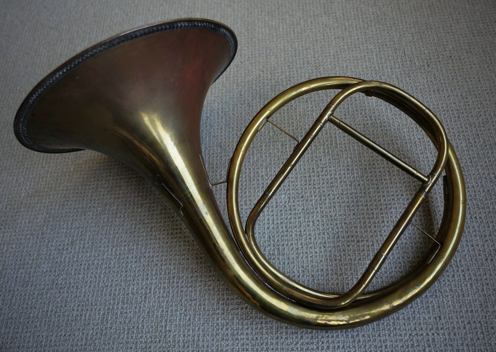 Natural Horn - Hampson Horns