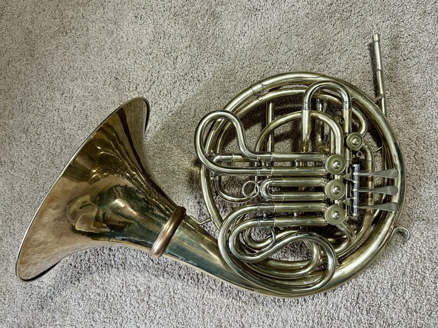 Conn 8D Elkhart H Series – Cleveland Orchestra! - Hampson Horns