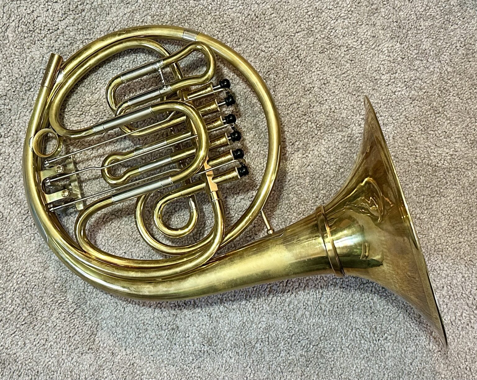 Jungwirth Vienna Horn - Hampson Horns