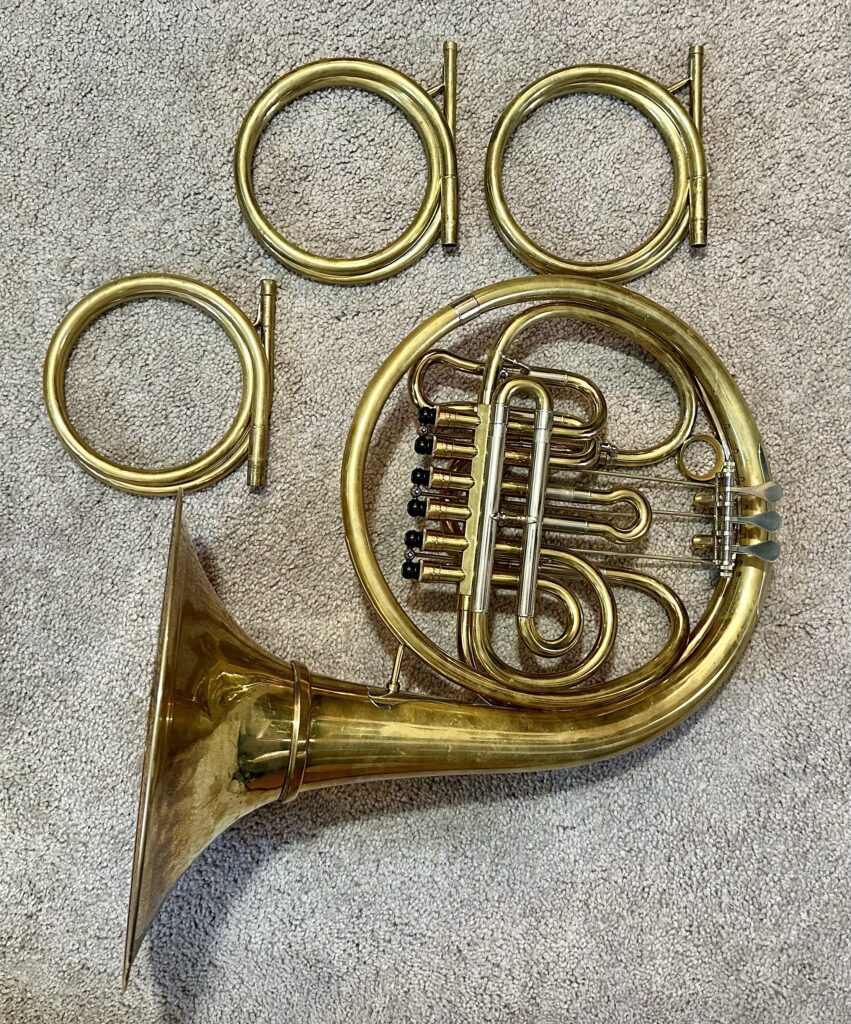 Jungwirth Vienna Horn - Hampson Horns
