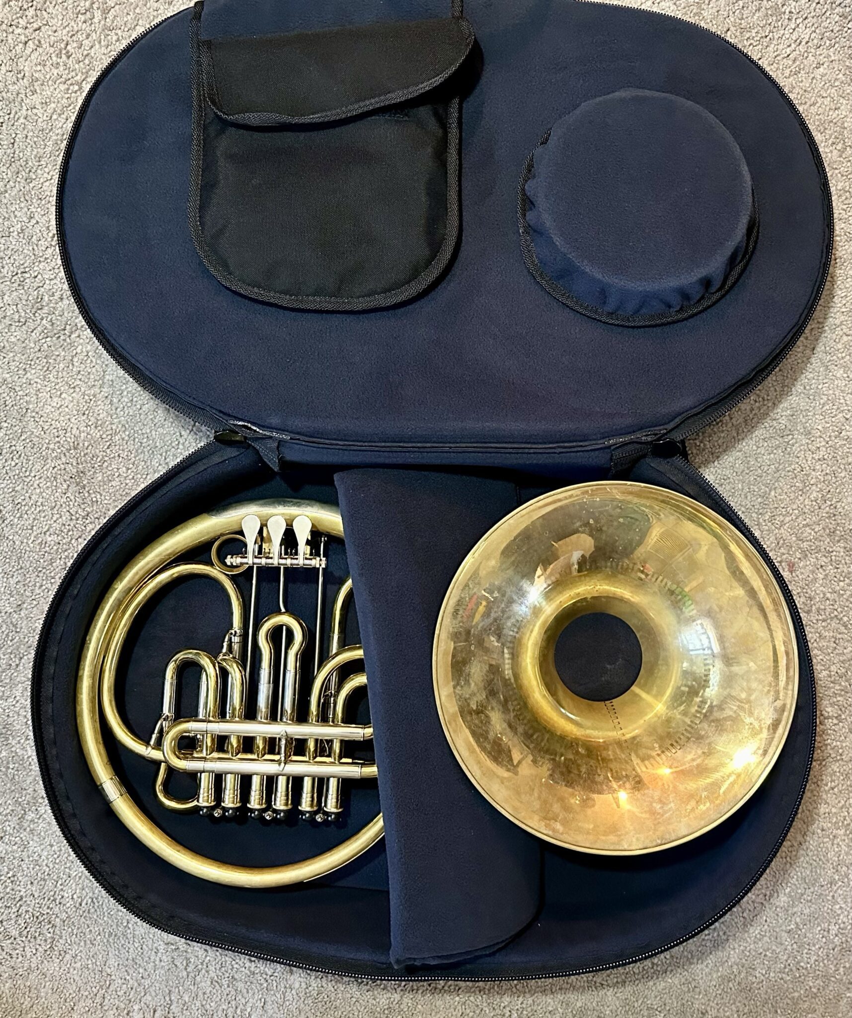 Jungwirth Vienna Horn - Hampson Horns