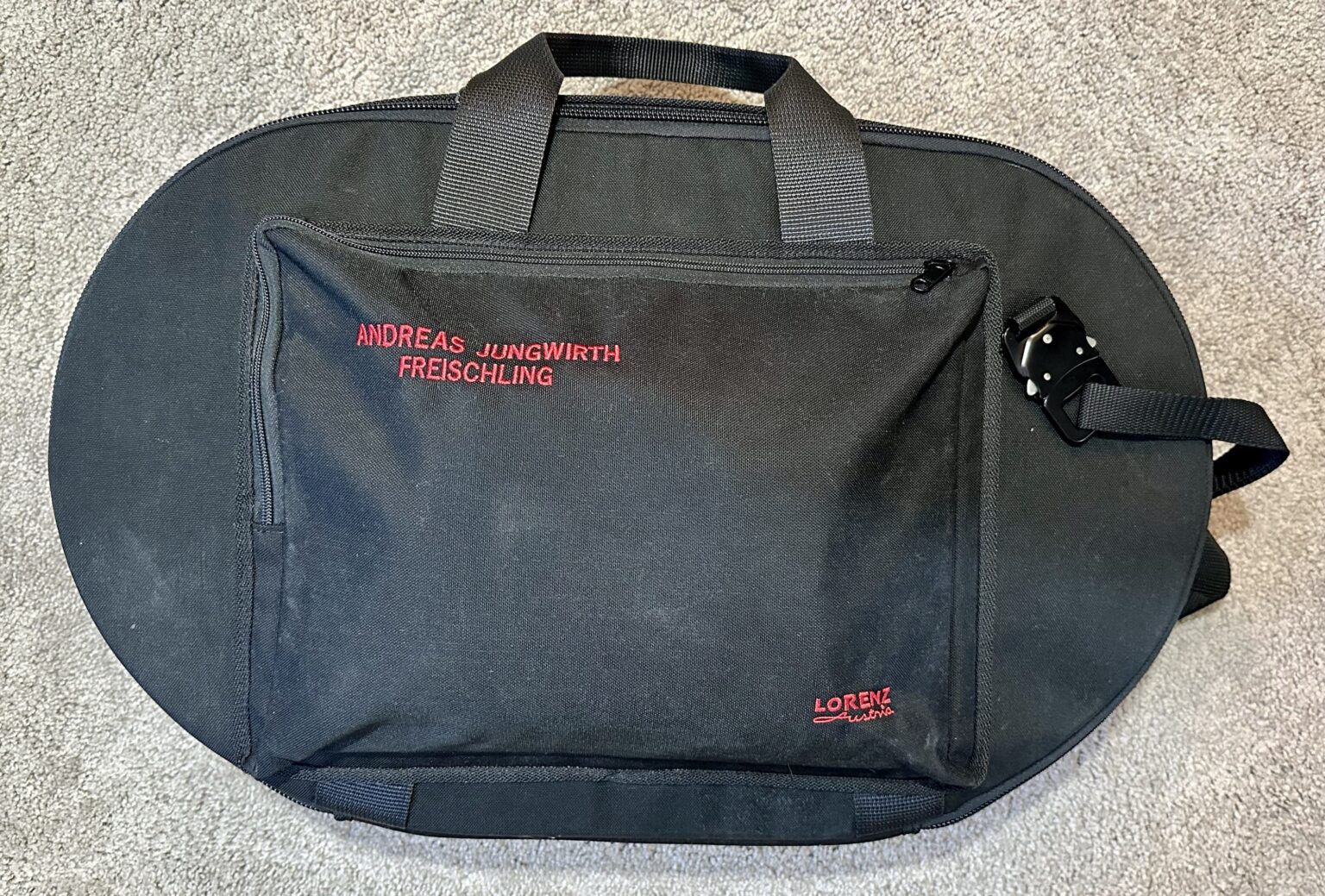 Jungwirth Vienna Horn - Hampson Horns