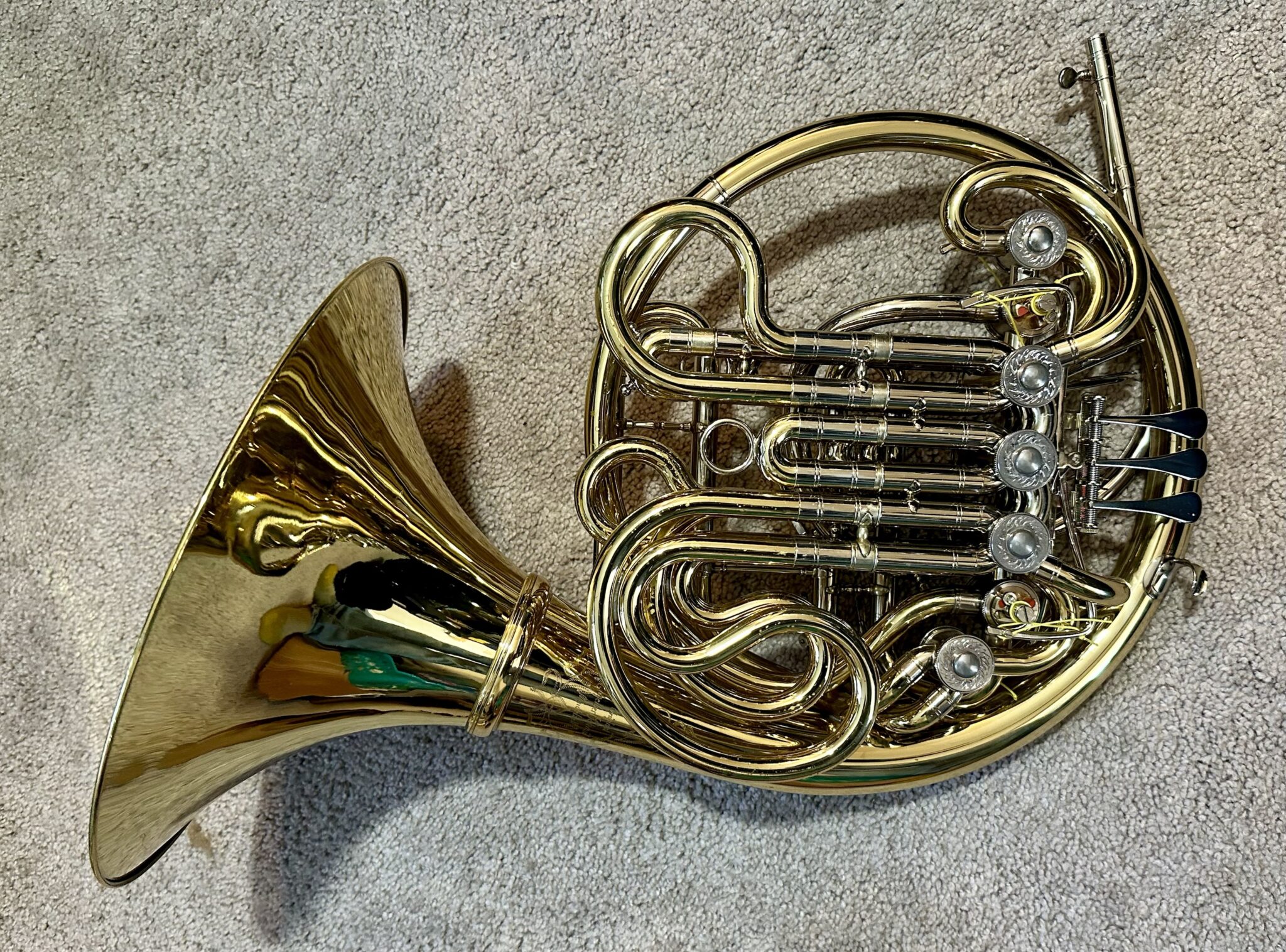 Triple Horn - Hampson Horns