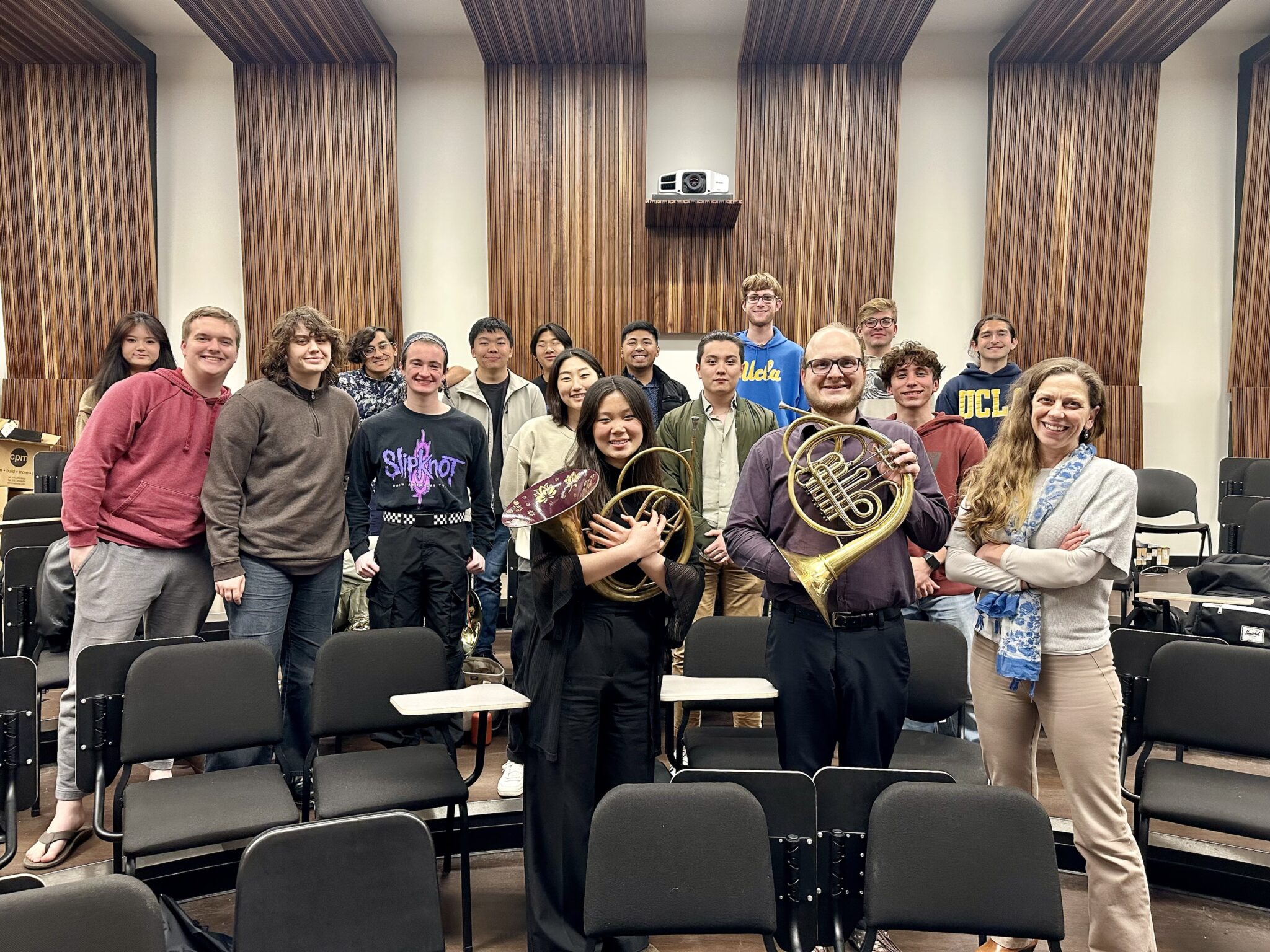 Jungwirth Vienna Horn - Hampson Horns