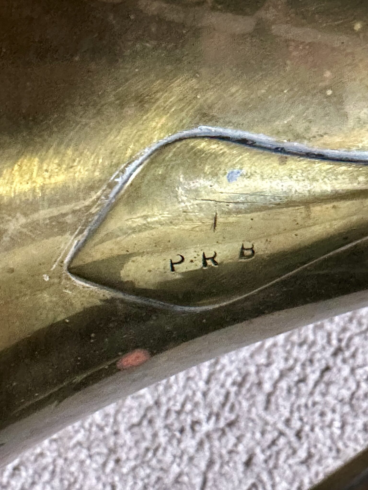 Besson Natural Horn – 19th Century! - Hampson Horns